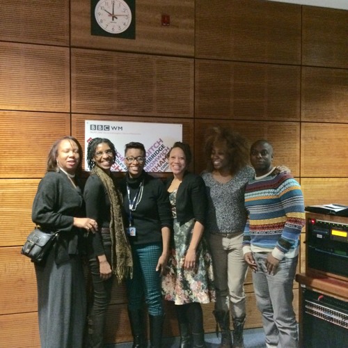 Stream Jenny Garrett On BBC West Midlands 95.6 Nikki Tapper #ChatBack ...