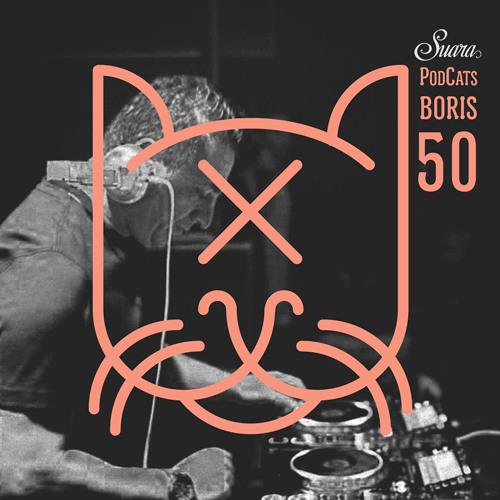 Stream [Suara PodCats 050] Boris (Studio Mix) by BORIS | Listen online ...