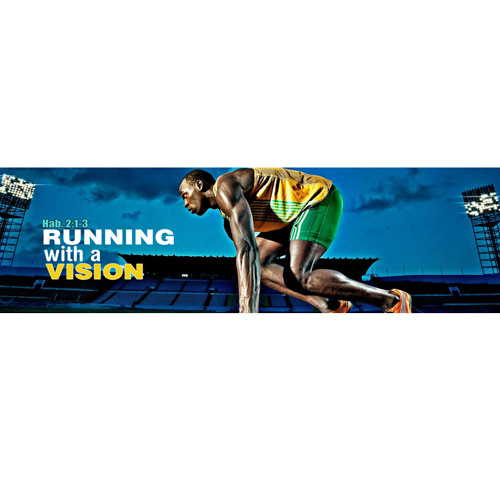 Stream Running with a vision part III by rccgjs | Listen online for ...