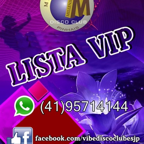 Stream LISTA VIP MILLENIUM by STUDIO VIBE VOICE | Listen online for ...