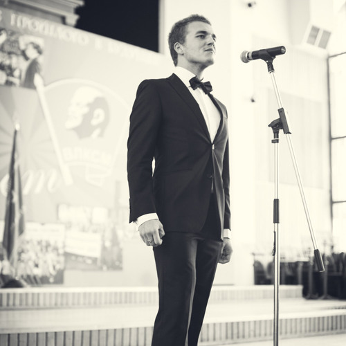 Stream Oleg Volkov - Thank You [Recording & Mixing Voice] by Studio ...