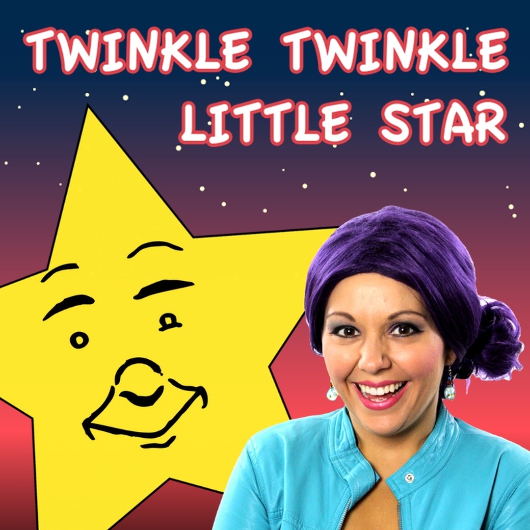 Stream Twinkle Twinkle Little Star | Nursery Rhymes with Music by Tea ...