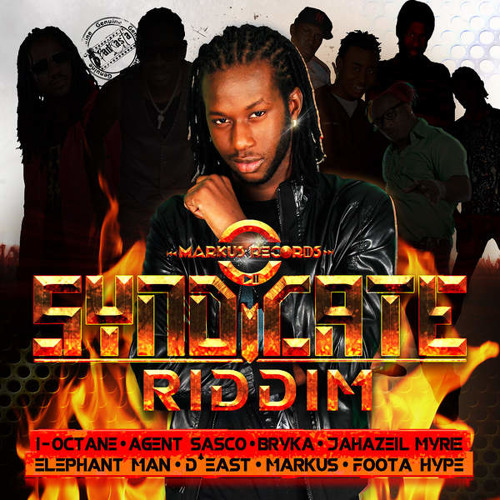 Stream Foota Hype - 99 Problems [Raw] (Syndicate Riddim) Markus Records ...