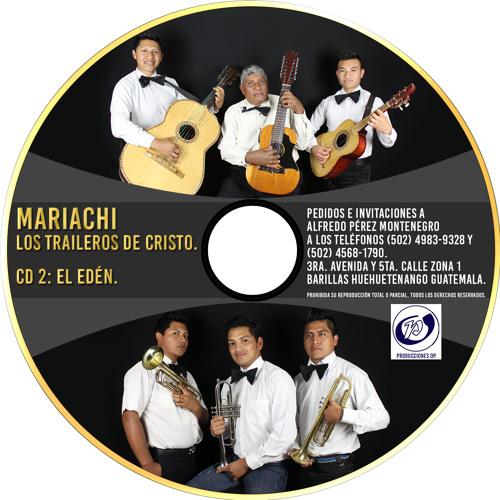 Stream Erwin Perez | Listen to Maríachi cristiana playlist online for ...