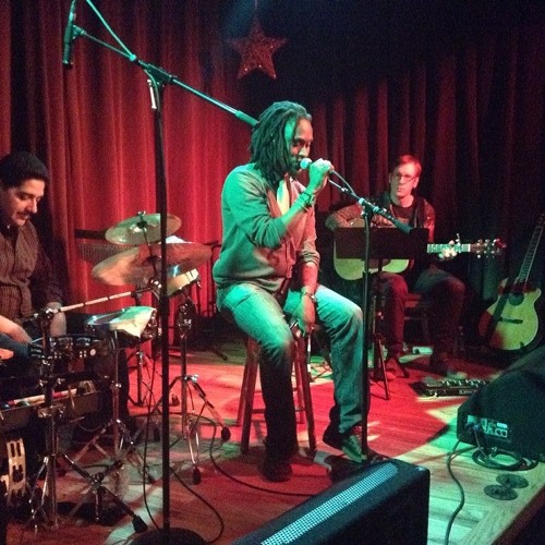 Stream Visions - Bashiri Asad & Chris Corsale by Chris Corsale | Listen ...