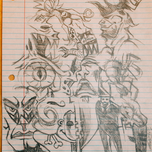 Stream 08 Between Villains Ft. Cool Hand Luke by MCC | Listen online ...