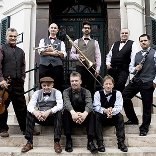 Stream Original Rags by Budapest Ragtime Band | Listen online for free ...