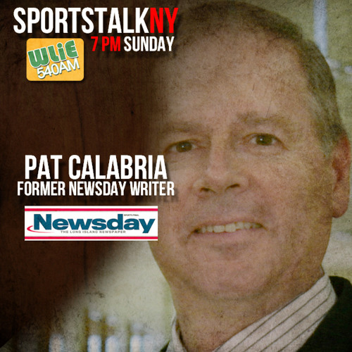 Stream Pat Calabria by SPORTSTALKNY | Listen online for free on SoundCloud