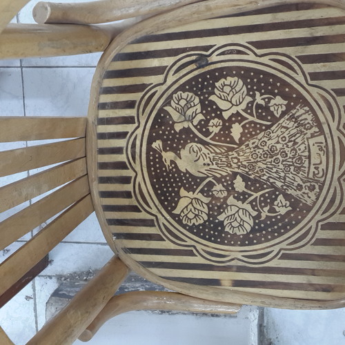 Stream The Story Of An Ahwa Chair by amiramoud | Listen online for free ...