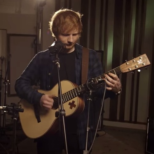 Stream Ed Sheeran - Thinking Out Loud (x Acoustic Session) by Songz In ...