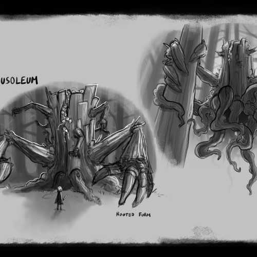 Stream Mausoleum "Hoarder of Bodies." by Juliet Rascon | Listen online ...