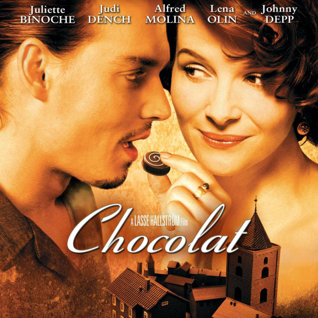 Stream Ochi Chernye (Dark Eyes) - From Chocolat Soundtrack by The Harp ...