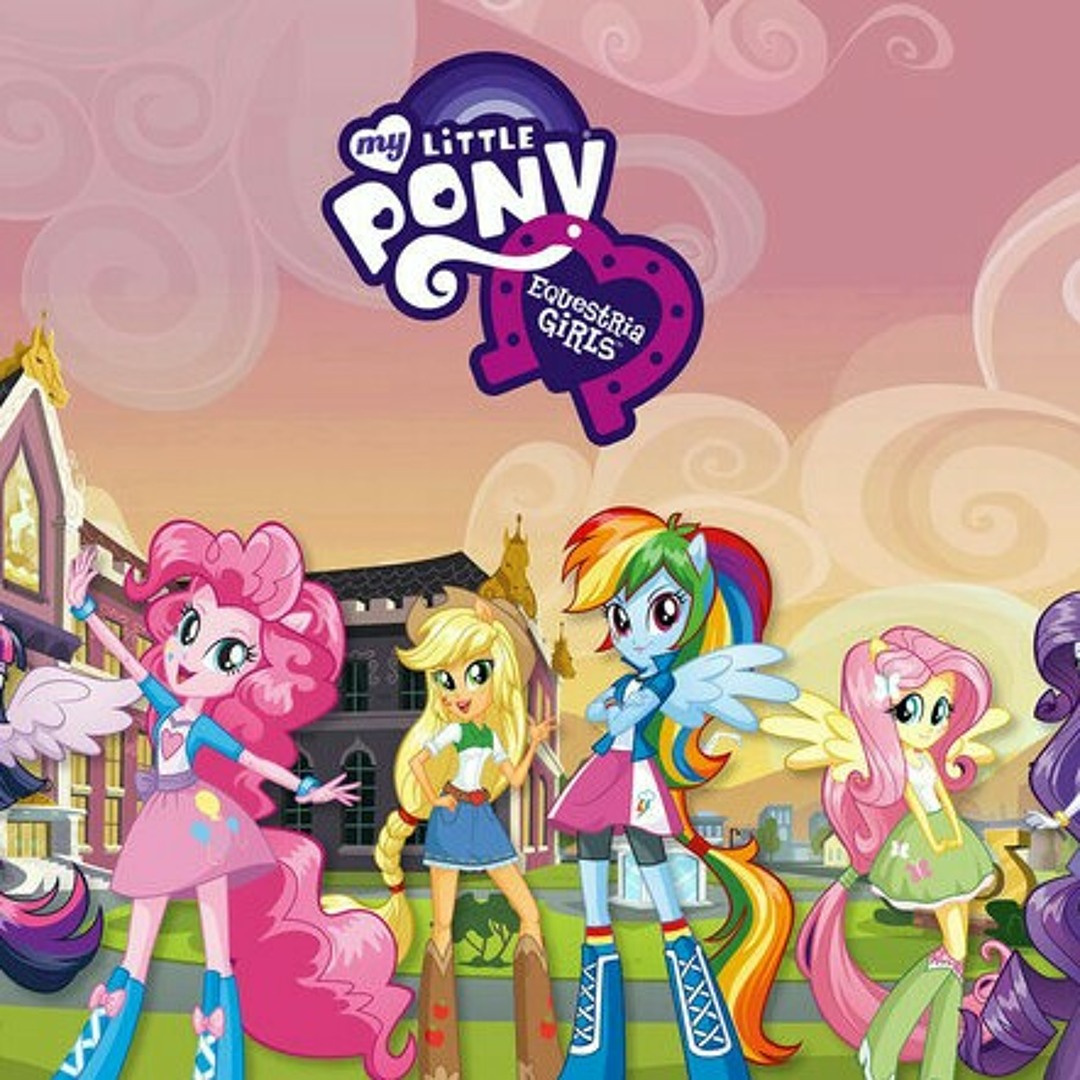 Stream MLP Equestria girls EG Stomp by frozen-number-1-fan | Listen ...