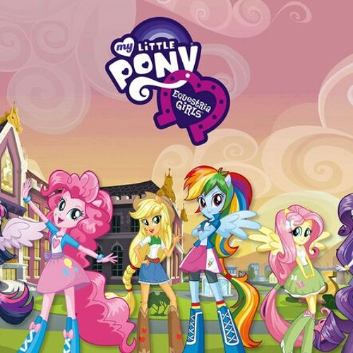 Listen to music albums featuring MLP Equestria girls EG Stomp by frozen ...