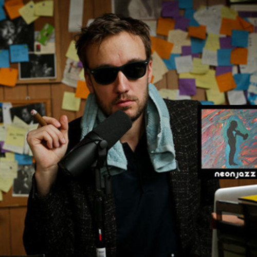 Stream Seattle Actor Frank Boyd As Fictional DJ Ray Plugs Neon Jazz by ...