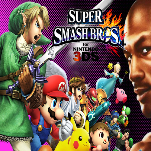 Stream Super Slam Bros. for 3DS Menu Theme by SlamJam Odyssey | Listen ...