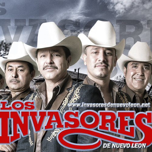 Stream ReUploadMix2010 Los Invasores De Nuevo Leon Mix Por DjCrazy Mix ...