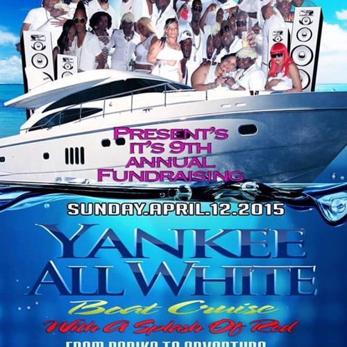 Stream STARKADE SOUND YANKEE ALL WHITE BOAT RIDE APRIL,2015 IN GUYANA ...