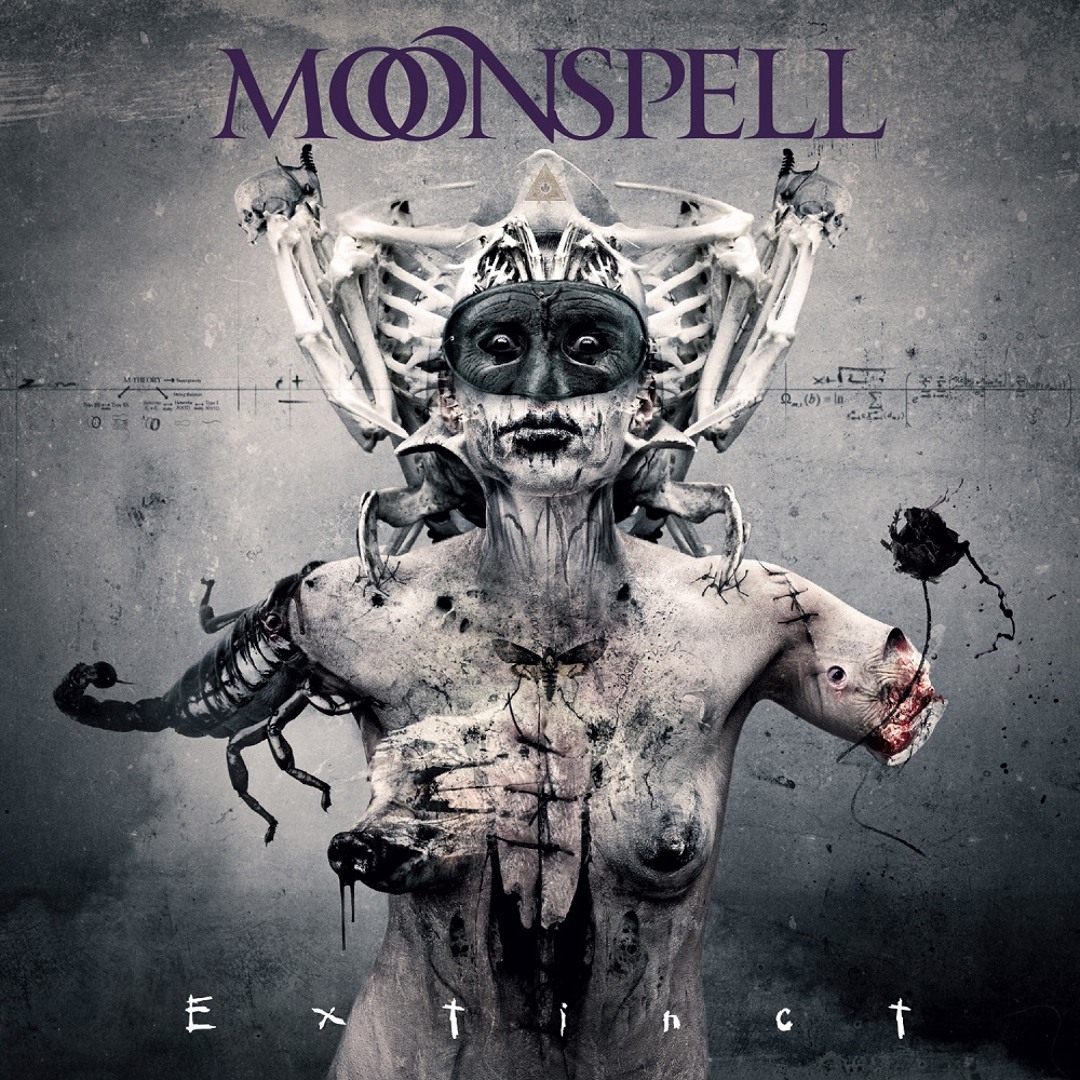 Stream MOONSPELL - Extinct by Napalm Records | Listen online for free ...