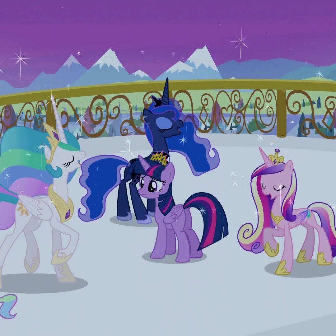 Stream You'll Play Your Part - My Little Pony cover by Apple Miranda ...