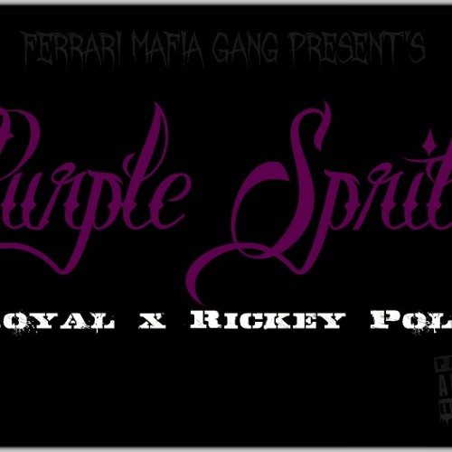 Stream Purple Sprite Ft. Royal x Rickey Polo by Ferrari Royal | Listen ...