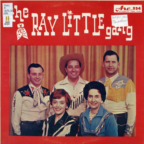 Stream Ray Little Gang - Speedy West Special by Saskatchewan Music ...