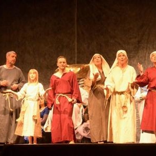 Stream Moses Musical - Hvordan Syn's Du Egentlig At Det Går by Steffen ...