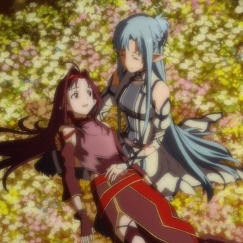 Stream LisA-Shirushi SAO II Ending by Manusia Biasa | Listen online for ...