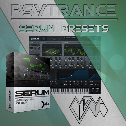 Stream MDMA Psytrance Serum Presets 1 by MDMA-VST | Listen online for ...