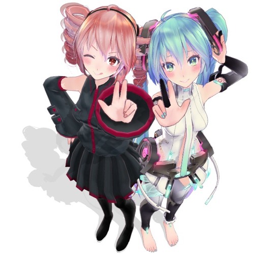 Stream [Vocaloid3, UTAU Cover] BitCrushe [Kasane Teto Sakebi, Hatsune ...