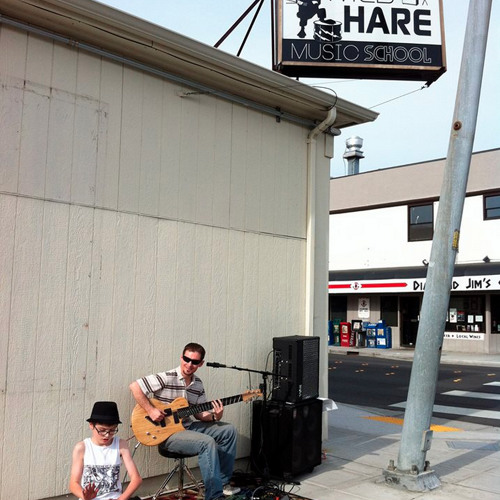 Stream Nick and Jasper play "Seven Nation Army" by The White Stripes by ...