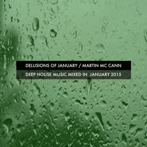 Stream Delusions of January by Martin Mc Cann | Listen online for free ...