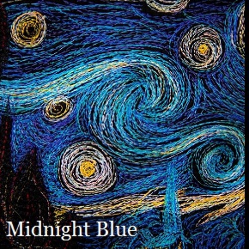 Stream Midnight Blue by Music by Joe Figg | Listen online for free on ...