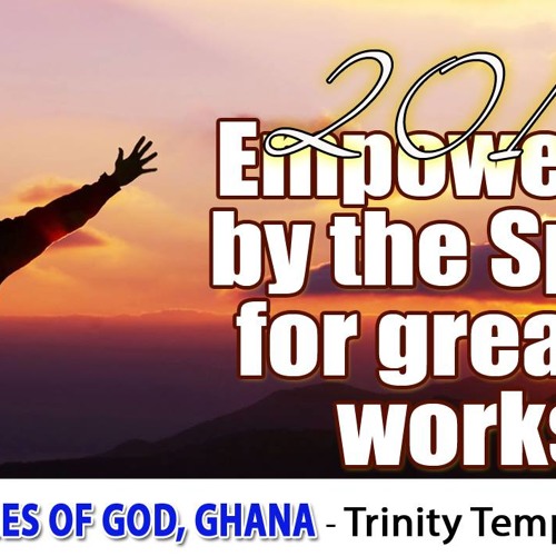 Stream Rev. Dr Sylvanus Elorm by trinitytempleghana | Listen online for ...