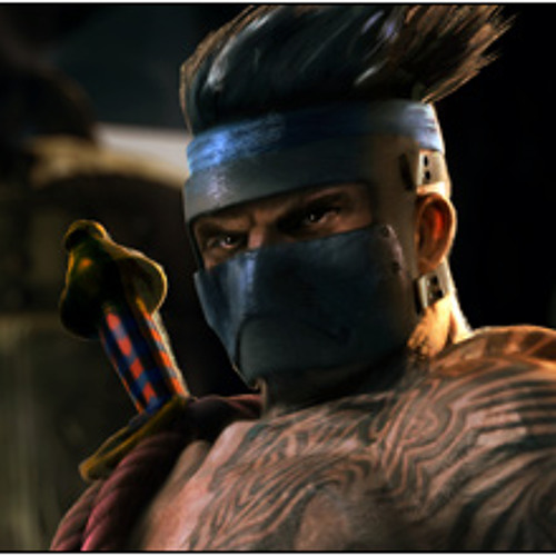 Jago Killer Instinct Tattoo