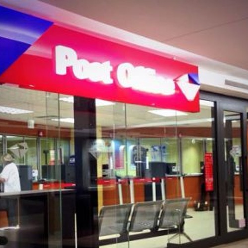 Stream A post office devoid of stamps… by Primedia Broadcasting ...