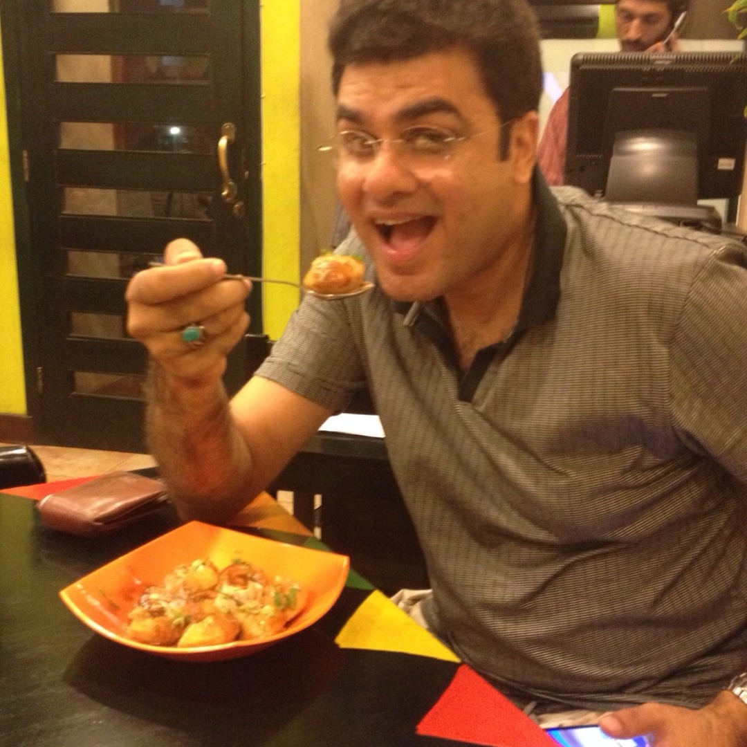 Stream Usman (Mani) | Listen to Gol Gappay Wala-Tribute to Late Ahmed Rushdi Sahib playlist ...