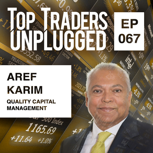 Stream 67 Institutional Investors and CTAs: A Look Forward with Aref Karim of Quality Capital ...