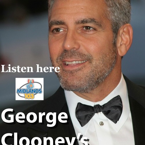 Stream Fiona Fitzsimons talks to Midland's 103 about George Clooney's ...