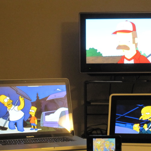 Stream "We Put The Spring In Springfield" [from "The Simpsons"] piano ...