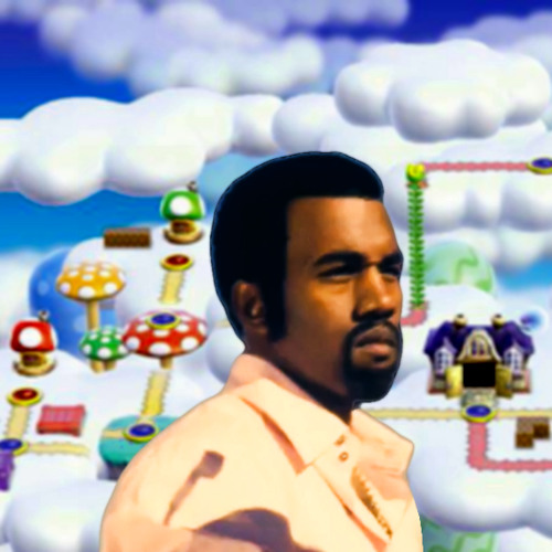 Touch the Sky Land (Kanye West, New Super Mario Bros. Wii) - [2:05 ...