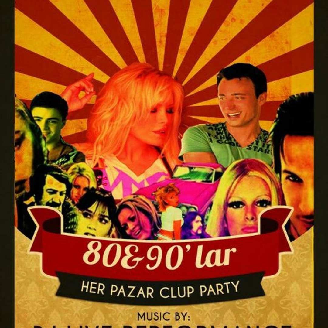 Stream By U.T. | Listen to 90lar türkçe pop playlist online for free on ...