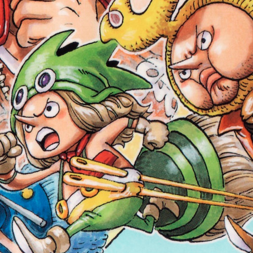 Stream Episode 353, "Sewn Together" by The One Piece Podcast | Listen ...