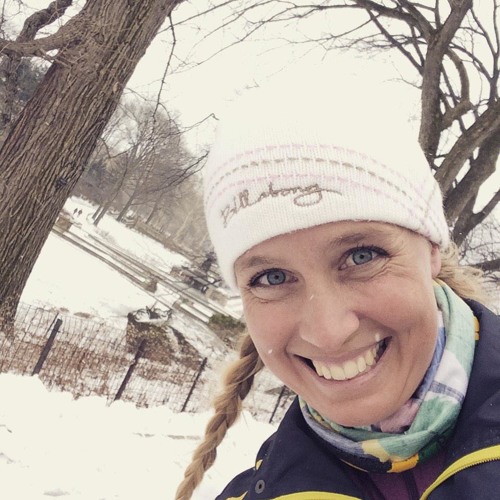 Stream Tara Van Dam live on KFM Breakfast from New York as they prepare ...