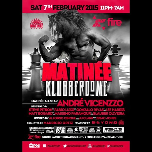 Stream Matt Bogard - Matinee London - Jan 2015 by Matt Bogard | Listen ...