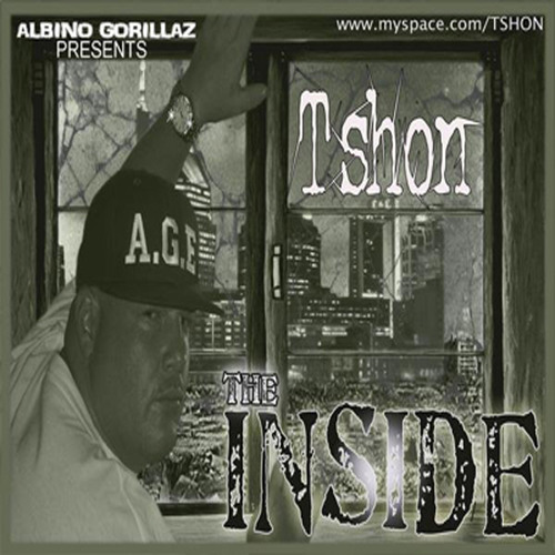 Stream Tshon - On The Inside Full K-LEE Feature by THE ALBINO GORILLAZ ...