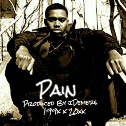 Stream Pain - 90s Boom Bap Hip Hop Instrumental - [Prod. By J.Demers ...
