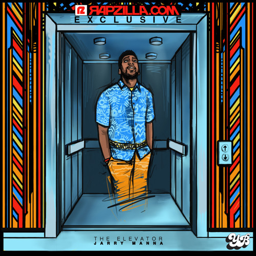 Stream Rapzilla | Listen to Jarry Manna - The Elevator [Rapzilla.com Exclusive] playlist online ...