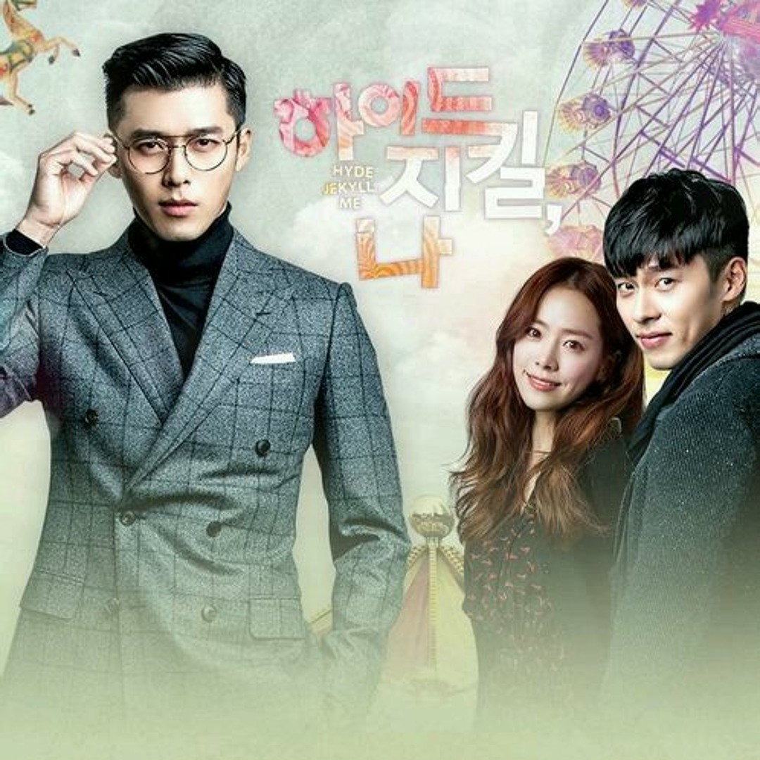 Stream Baek Ji Young - Because Of You (male Version) [Hyde Jekyll, Me ...