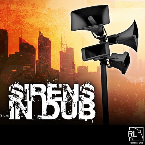 Stream Sirens In Dub Sample Pack Demo by rhythm-lab | Listen online for ...